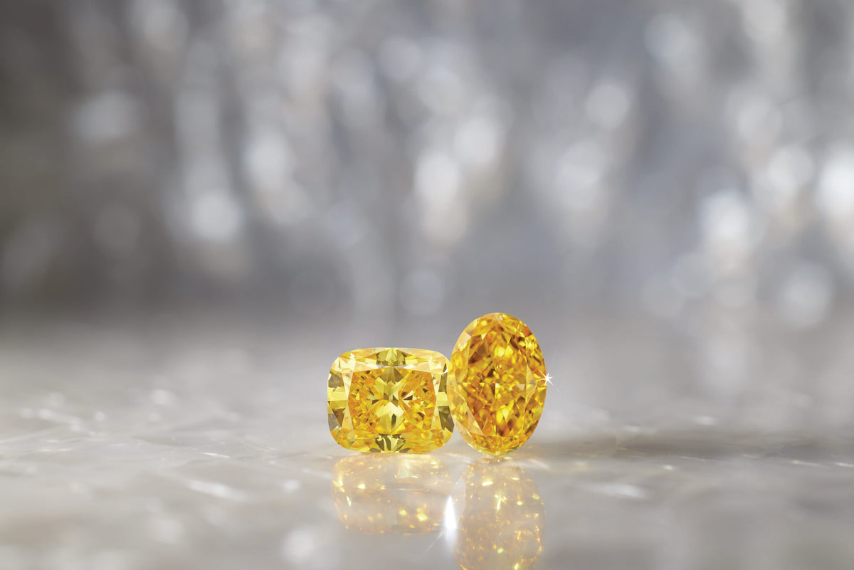Yellow Diamonds: Grading, Origins, and How to Choose the Perfect Stone ...