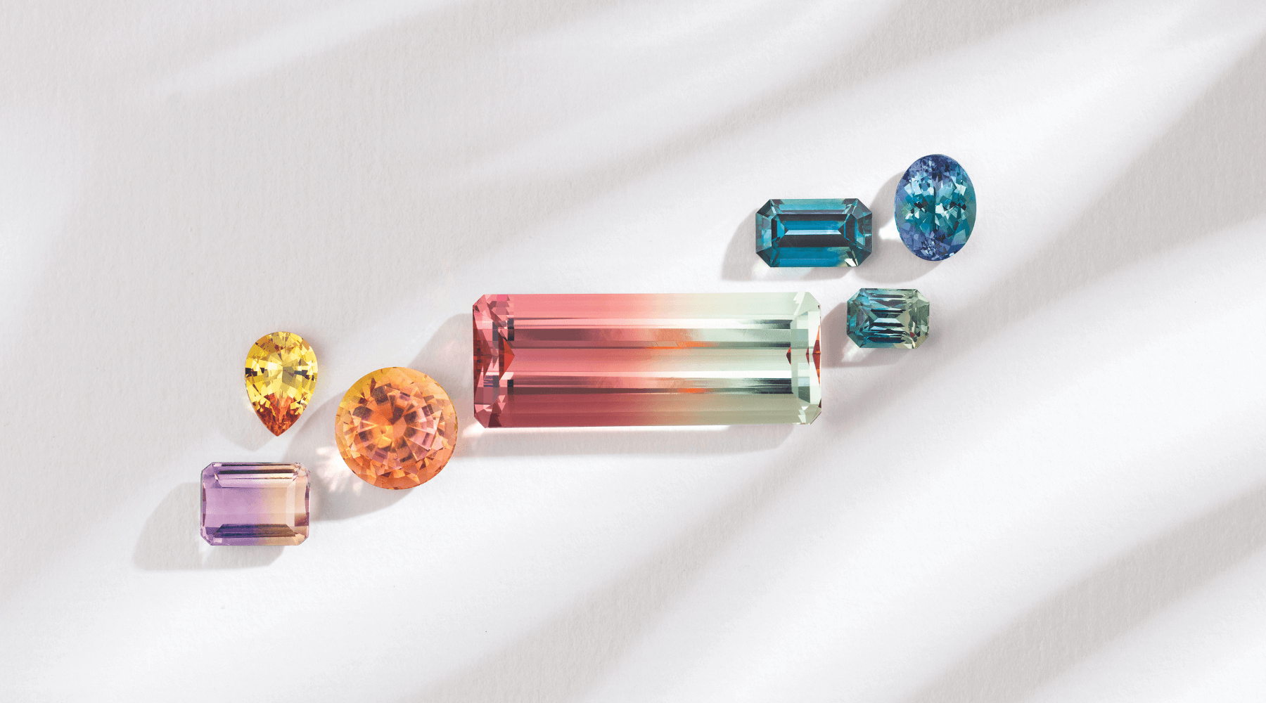 Beyond Diamonds: Using Gemstones in Your Jewellery – Moments Jewellery