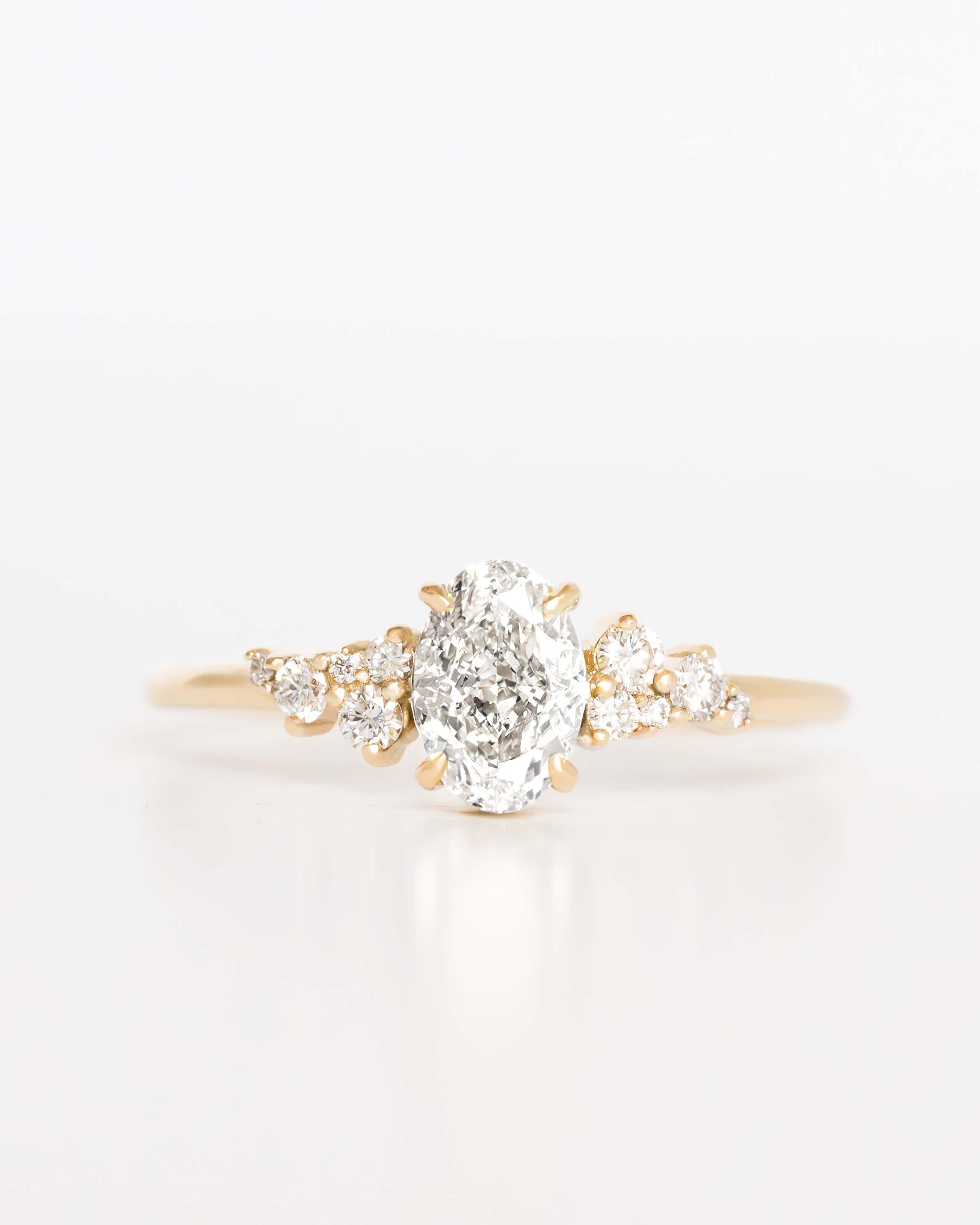 Aries Ring Setting | Create Your Own Bespoke Engagement Ring. – Moments ...