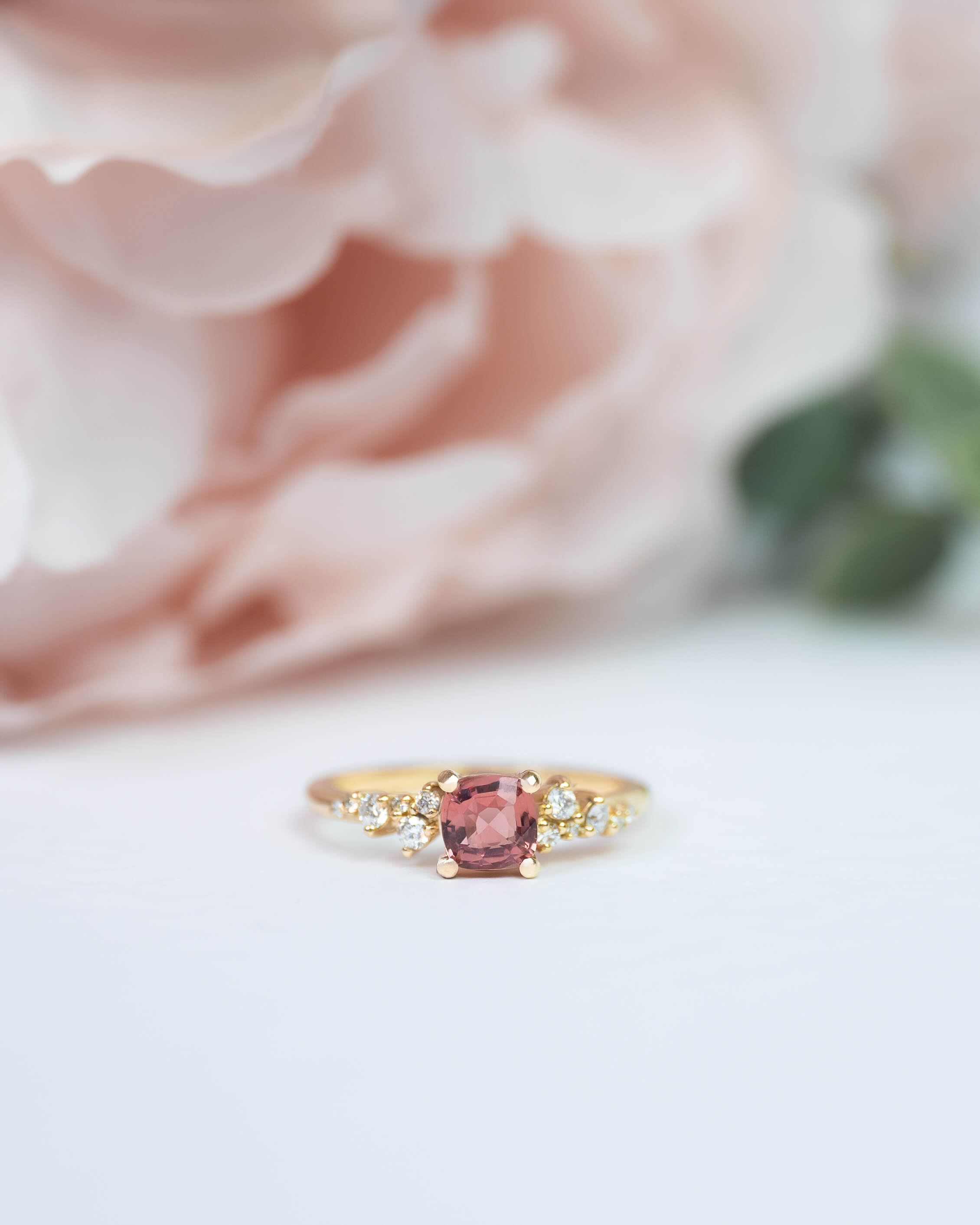 Aries Ring Setting | Create Your Own Bespoke Engagement Ring. – Moments ...