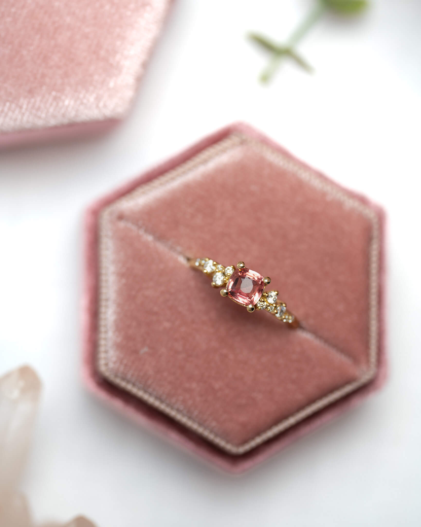 Aries Ring Setting | Create Your Own Bespoke Engagement Ring. – Moments ...