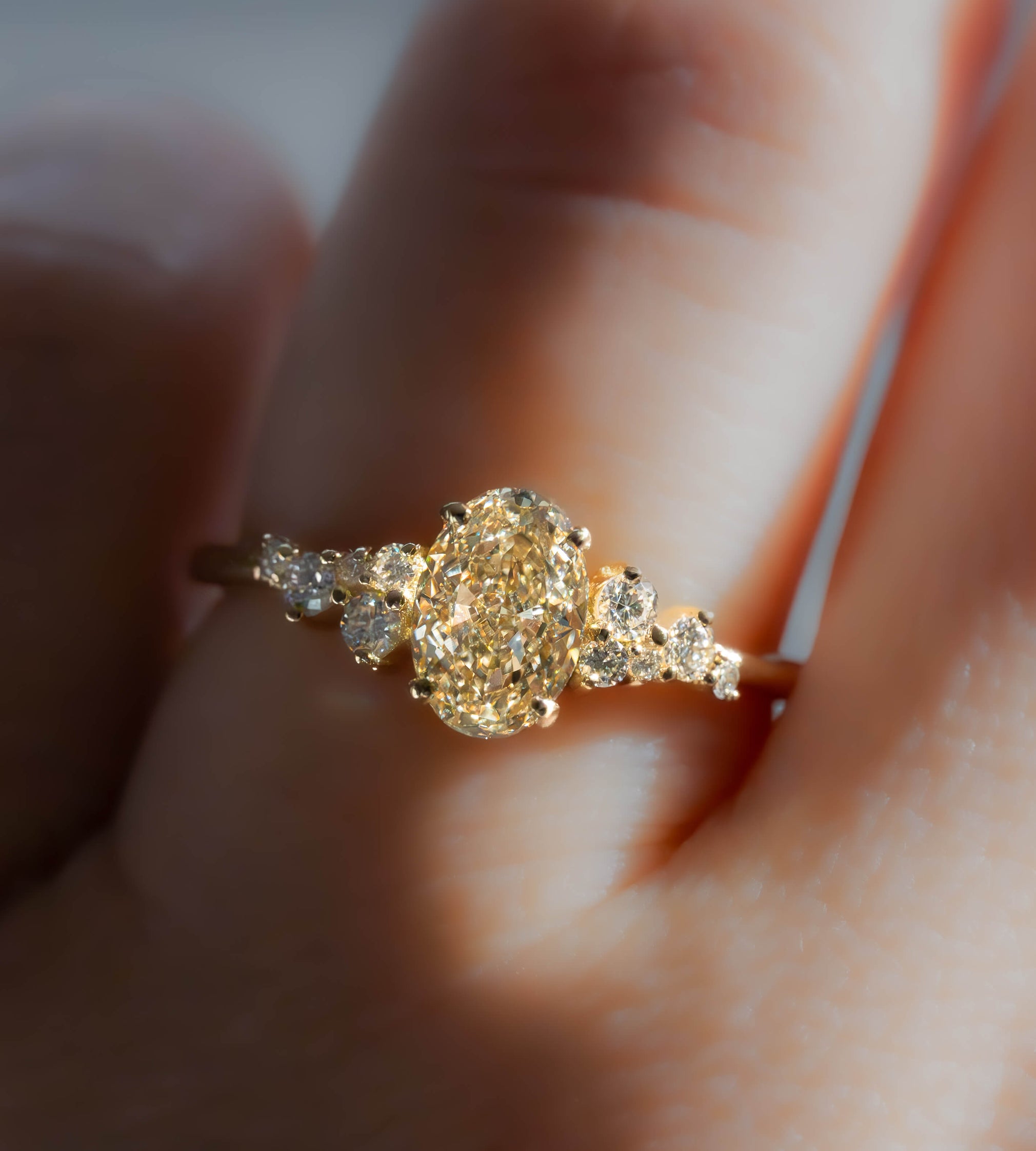 Aries Ring Setting | Create Your Own Bespoke Engagement Ring. – Moments ...
