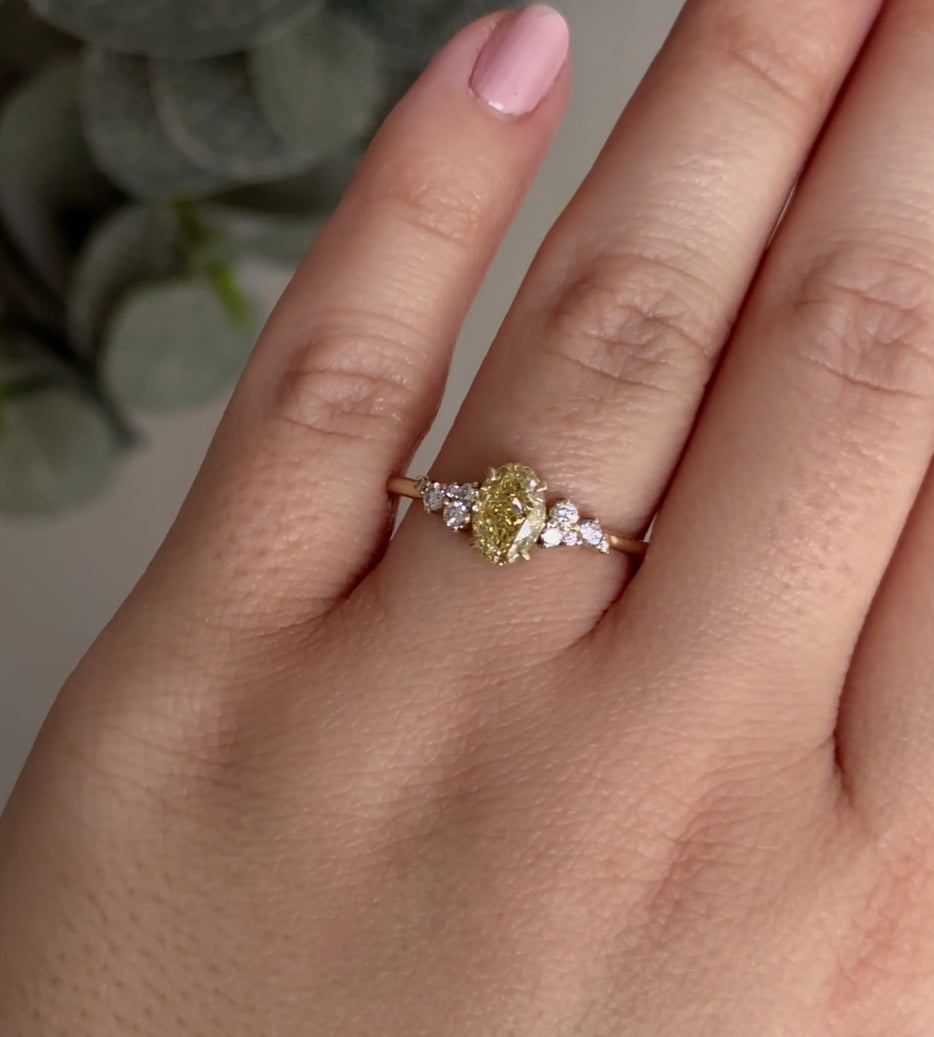 Yellow Diamonds: Grading, Origins, and How to Choose the Perfect Stone ...